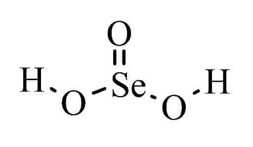 Selenious acid - Cole-Parmer