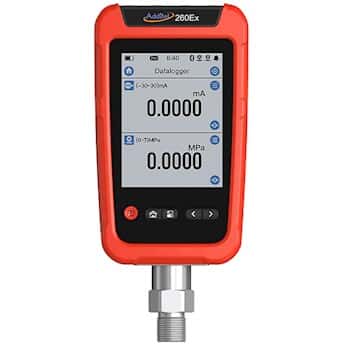 Additel 260Ex Handheld Multichannel Reference Recorder from Cole-Parmer ...
