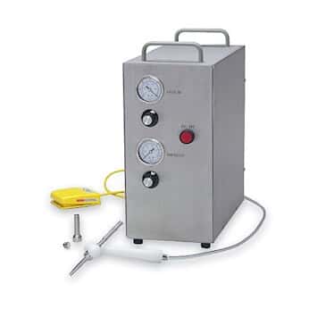 Adjustable Volume Powder Pipette System - Cole-Parmer