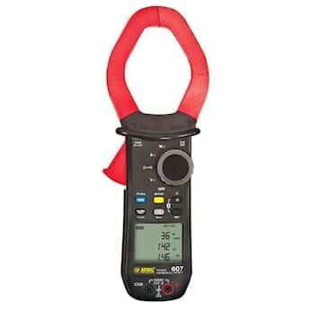 AEMC CAT IV 1000 V Clamp Meters - Cole-Parmer United Kingdom