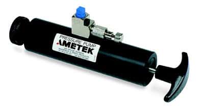Ametek Hand-operated Vacuum Tester - Cole-Parmer