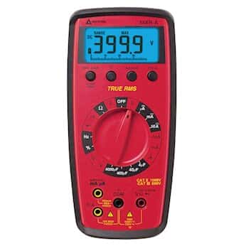 Amprobe Full Featured Multimeters, XR-A Series - Cole-Parmer