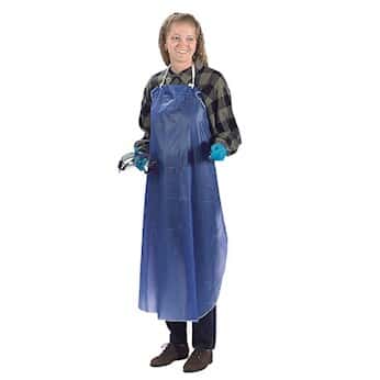 Ansell Vinyl Aprons - Cole-Parmer