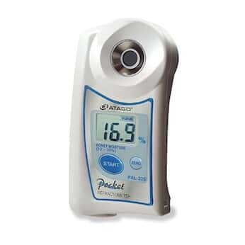 Atago® Digital Handheld Pocket Refractometers from Cole-Parmer