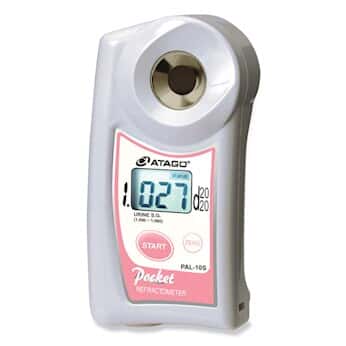 ATAGO Digital Handheld Urine Specific Gravity Refractometer - Cole-Parmer