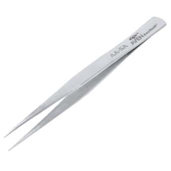Precision Tweezers, Stainless Steel - Cole-Parmer