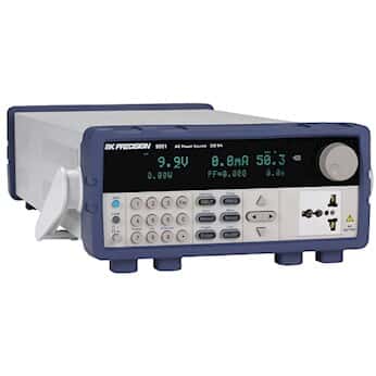 B&K Precision 9800 Series Programmable AC Power Sources - Cole-Parmer