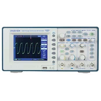 B&K Precision Digital Storage Oscilloscopes 61715 - Cole-Parmer