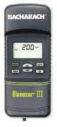 Bacharach® Carbon Monoxide Analyzer from Cole-Parmer