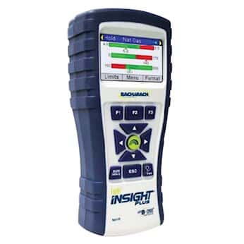 Bacharach Fyrite INSIGHT Plus Combustion Analyzer Accessories - Cole-Parmer