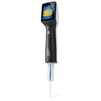 BRAND® HandyStep® Touch S Pipettors from Cole-Parmer
