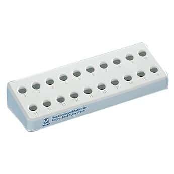 BRAND Microcentrifuge Tube Racks - Cole-Parmer