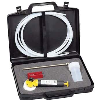 Bürkle Compact Fluid Sampling Kit for Barrels, Canisters, and Tanks ...