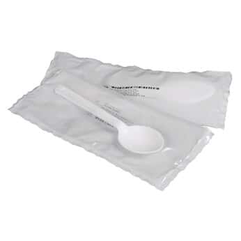 Disposable Bio-Polyethylene Food Grade Sampling Spoons - Cole-Parmer