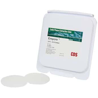 CDS Analytical Empore™ Oil & Grease SPE Disks - Cole-Parmer
