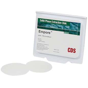 CDS Analytical Empore™ Organic SPE Disks - Cole-Parmer United Kingdom