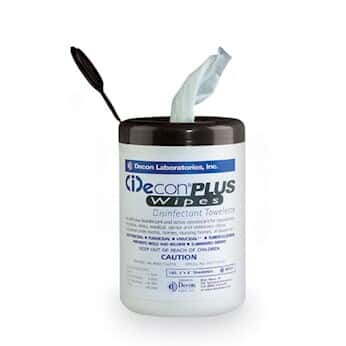 CiDecon Plus Wipes - Cole-Parmer