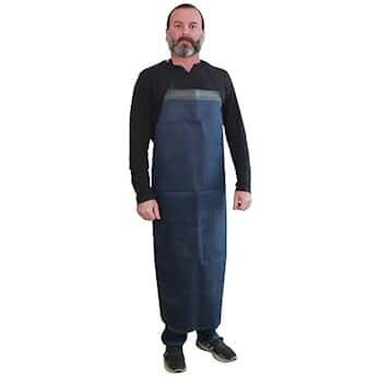 Cole-Parmer® Chemical-Resistant PVC-Coated Aprons from Cole-Parmer