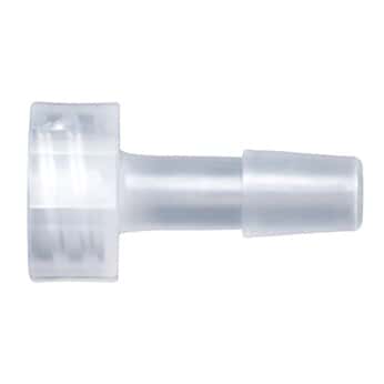 Cole-Parmer® Cleanroom Large-Bore Male Luer to Hose Barb Fittings ...