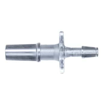 Cole-Parmer® Cleanroom Rotating Male Luer Lock to Barb Fittings ...