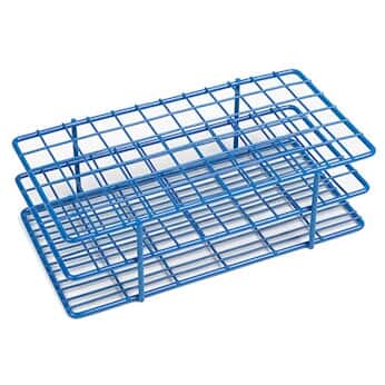 Cole-Parmer® Coated Wire Tube Racks from Cole-Parmer