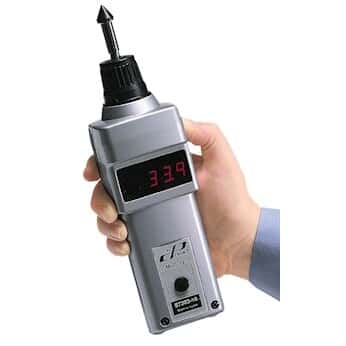 Cole-Parmer Convertible Optical Tachometer - Cole-Parmer