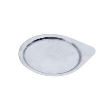 Cole-Parmer® Crucible Lids, Nickel from Cole-Parmer