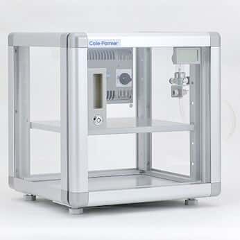 Cole-Parmer® DC-400 Automatic Desiccator Cabinet with Gas Purge Port ...