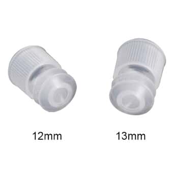 Cole-Parmer® Disposable Test Tubes Caps from Cole-Parmer