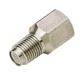 Fixed 316 SS snubbers - Cole-Parmer