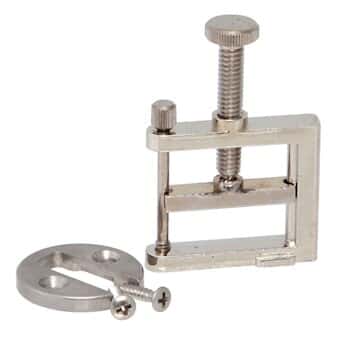 Cole-Parmer® Flow Control Clamps - Metal Hosecocks from Cole-Parmer