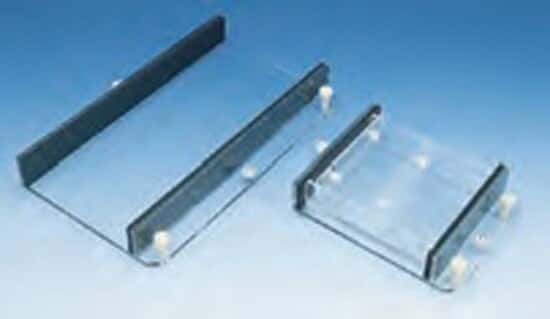 Cole-Parmer Horizontal Mid-Size Gel Casters - Cole-Parmer