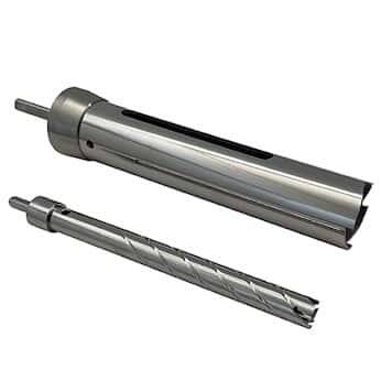 Cole-Parmer® Ice Samplers, 316L Stainless Steel from Cole-Parmer