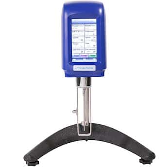 Cole-Parmer® Intelligent Touch-Screen Rotary Viscometers from Cole ...