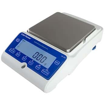 Cole-Parmer® LB-200 Toploading Balances from Cole-Parmer
