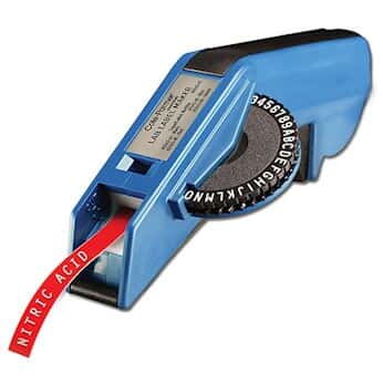 Cole-Parmer Manual Laboratory Label Maker - Cole-Parmer