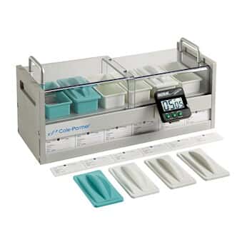 Cole-Parmer Manual Slide Staining Station Accessories - Cole-Parmer India