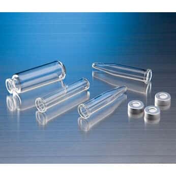 Cole-Parmer® Microwave Vials from Cole-Parmer