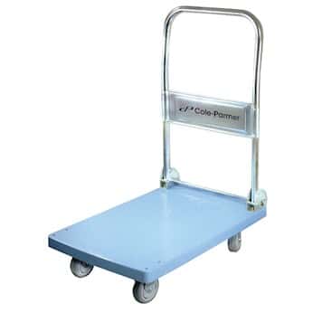 Cole-Parmer Mini-Dolly Folding Cart - Cole-Parmer