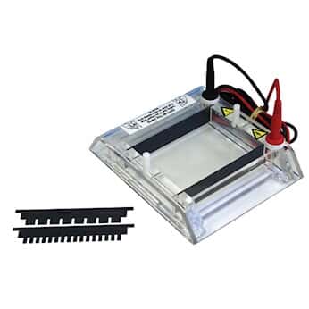 Cole-Parmer Mini-Quick Gel Electrophoresis Combs - Cole-Parmer