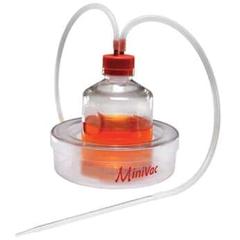 Argos Technologies® Mini-Vac Waste System - Cole-Parmer