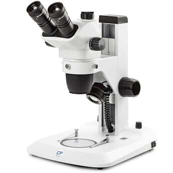 Cole-Parmer® MSS-400 Professional Trinocular Stereozoom Microscopes ...