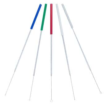 Cole-Parmer® Nichrome Inoculating Loops with Handles from Cole-Parmer