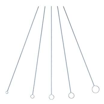 Cole-Parmer® Nichrome Inoculating Loops without Handle from Cole-Parmer