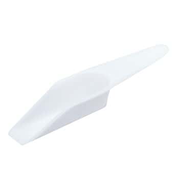 Cole-Parmer® Non-Stick Lab Sampling Scoop, PTFE from Cole-Parmer