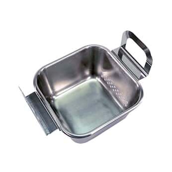 Cole-Parmer® Perforated Stainless Steel Insert Trays for Ultrasonic ...