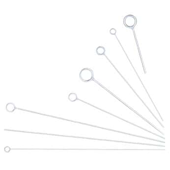 Cole-Parmer® Platinum Inoculation Loops and Needles without Handle from ...