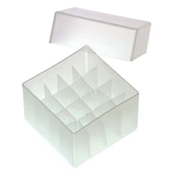 Kinesis Polypropylene Vial Storage Boxes - Cole-Parmer