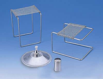 Portable Laboratory Alcohol Lamp Burner - Cole-Parmer India