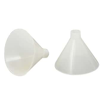Cole-Parmer® Powder Funnels, PP and HDPE from Cole-Parmer India